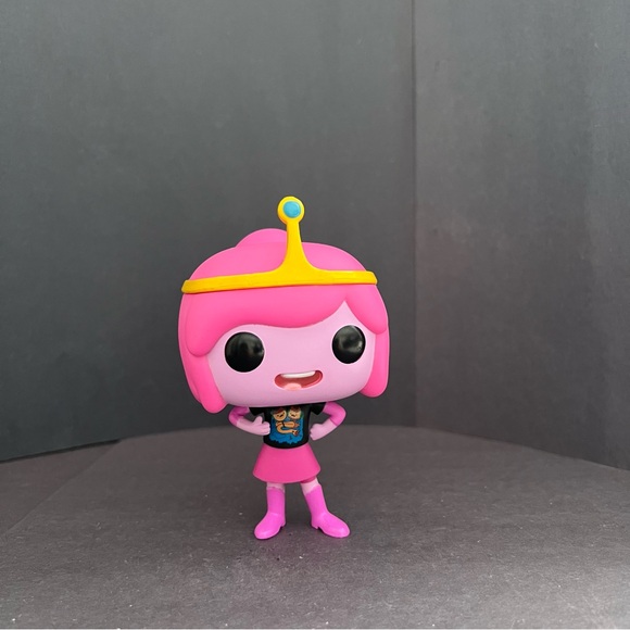 Funko | Other | Funko Pop Adventure Time Princess Bubblegum Rock Shirt ...